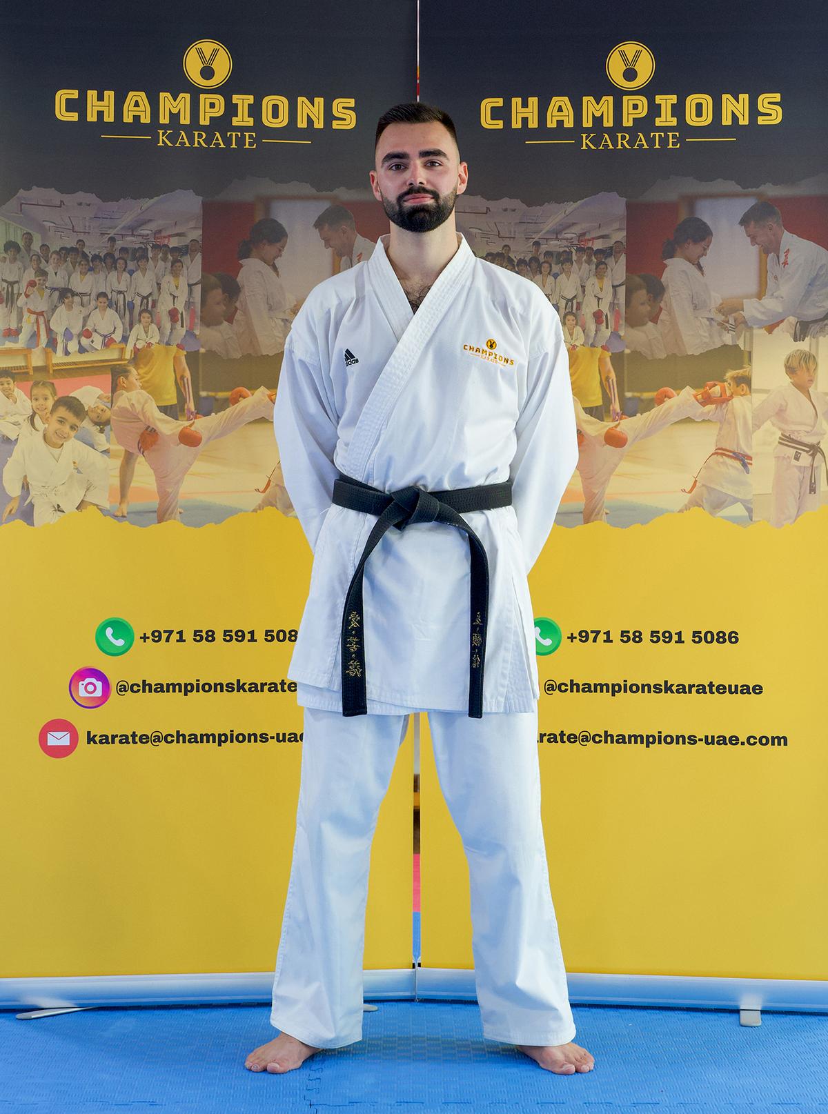 Best Karate Lessons in Dubai | Dubai Karate Academy