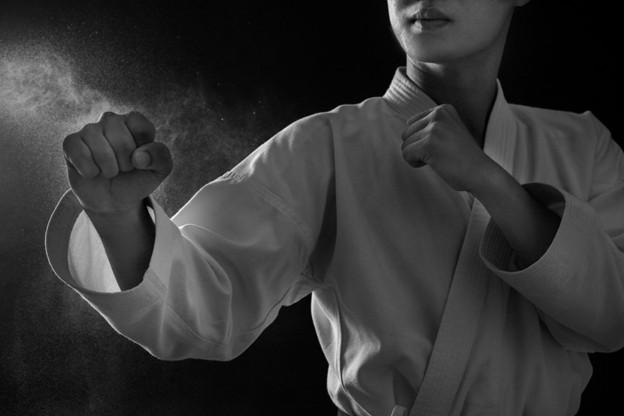 Basics of Karate: Beginner Guide to Basic Karate Techniques and Moves