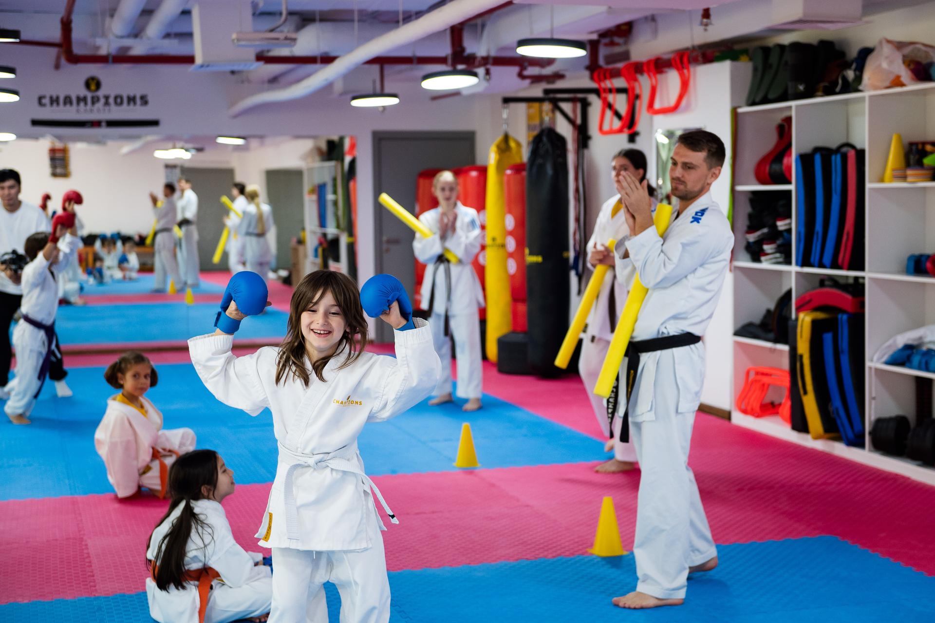 Basics of Karate: Beginner Guide to Basic Karate Techniques and Moves