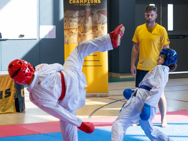 Advanced Karate Techniques: How to Perfect Your Kicks, Punches, and Strikes