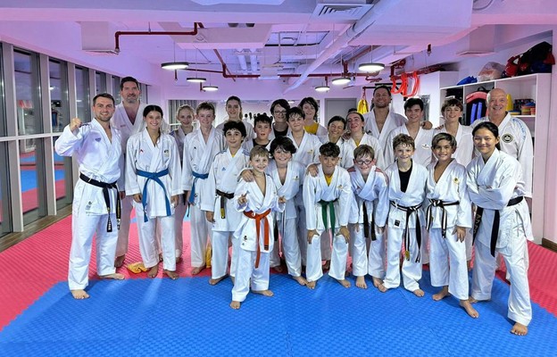 Inside Our Dojo: What to Expect When You Train Karate at Champions in ...