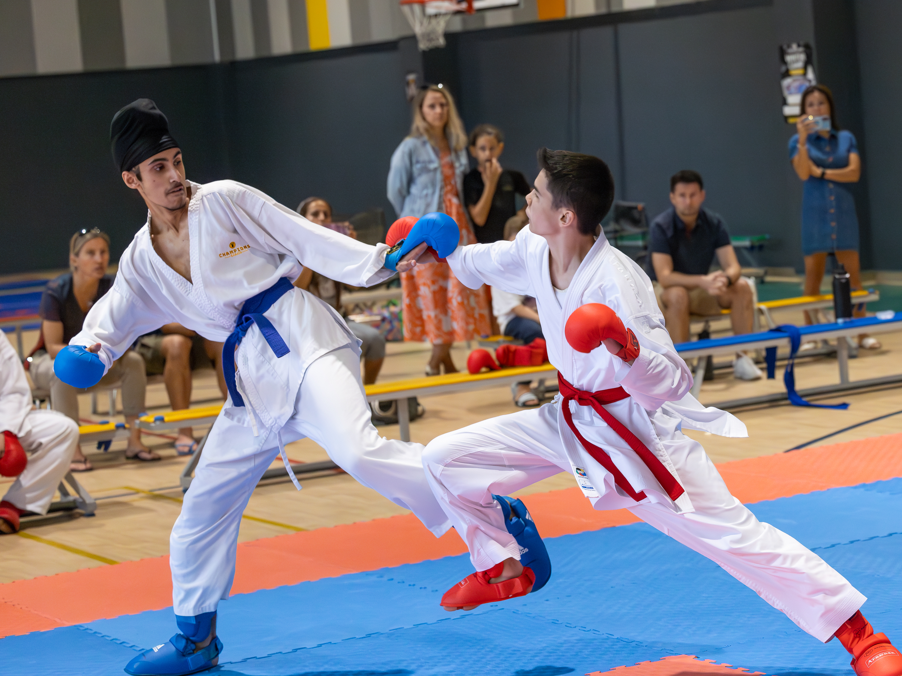Karate Belt Ranking System: Your Guide to Understanding the Ranks from ...