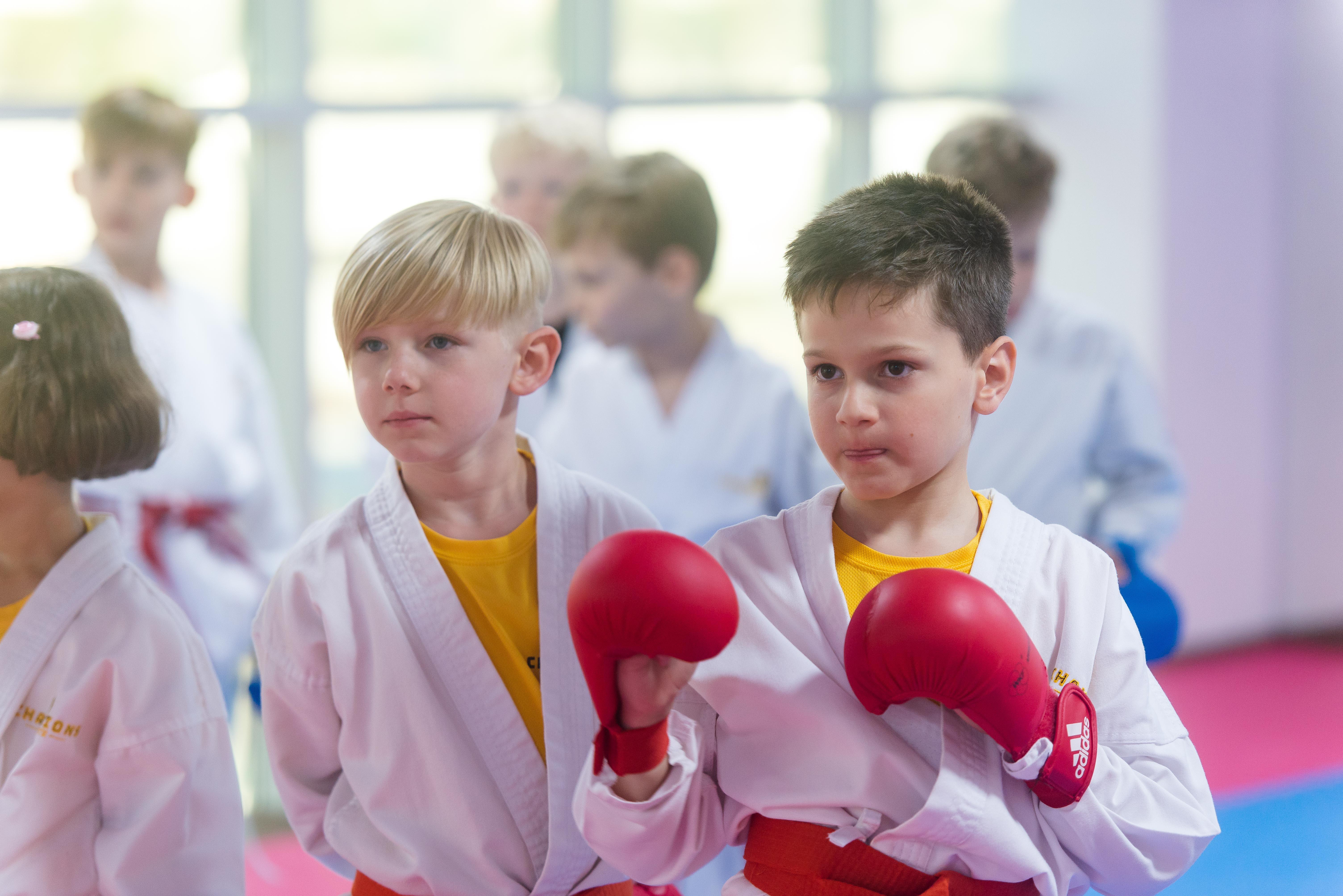 Why Parents in Motor City Love Champions Karate Academy for Kids